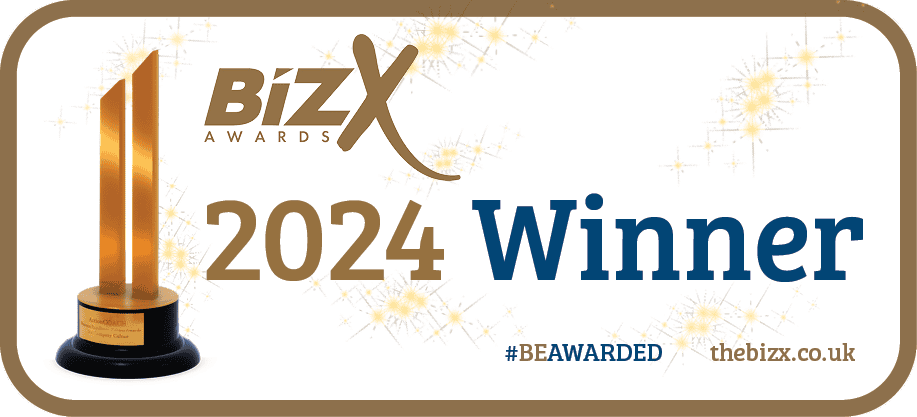 BizX 2024 Award Winner for Buddy Bag Foundation | The Buddy Bag Foundation